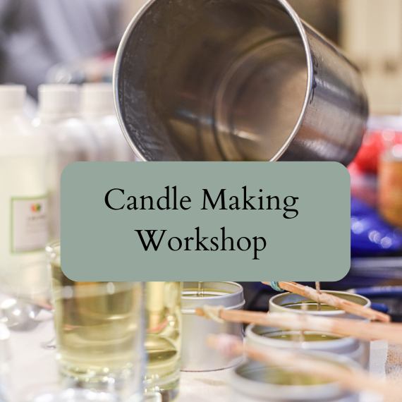 Candle Making Classes – Soothing Remedies Soap and Candle Company