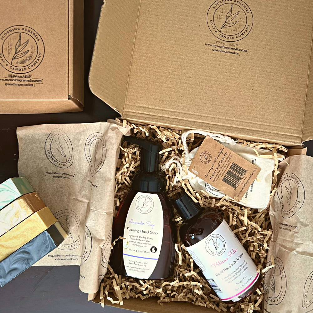 Subscriptions – Soothing Remedies Soap and Candle Company